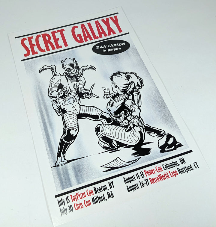 Secret Galaxy Shop